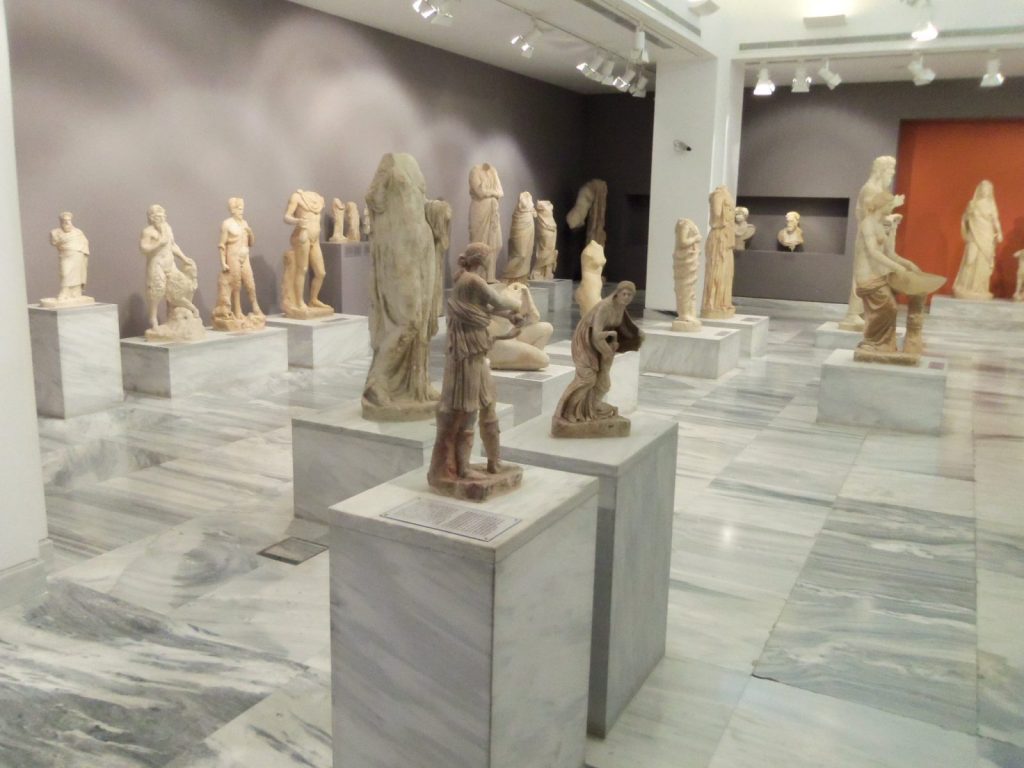 ΚΟΙΝΩΝΙΚΟ ΠΛΑΙΣΙΟ ΣΤΟ ΑΡΧΑΙΟΛΟΓΙΚΟ ΜΟΥΣΕΙΟ ΗΡΑΚΛΕΙΟΥ 20/02/2019 - Άγιος ...