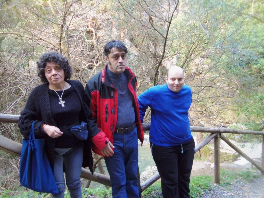 ΕΚΔΡΟΜΗ ΣΤΟ ΦΑΡΑΓΓΙ ΤΟΥ ΑΓΙΟΥ ΑΝΤΩΝΙΟΥ - ΠΑΤΣΟΥ ΣΤΟ ΡΕΘΥΜΝΟ 22-02-2019 ...